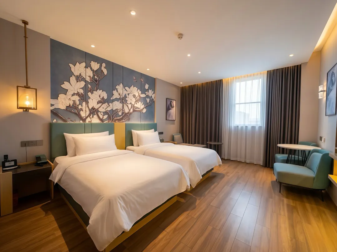 Magnotel Hotel - Nanjing