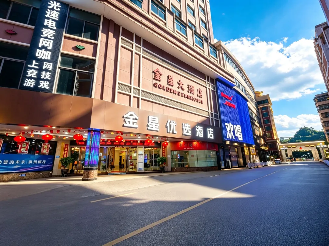 Elan Select Hotel - Quanzhou