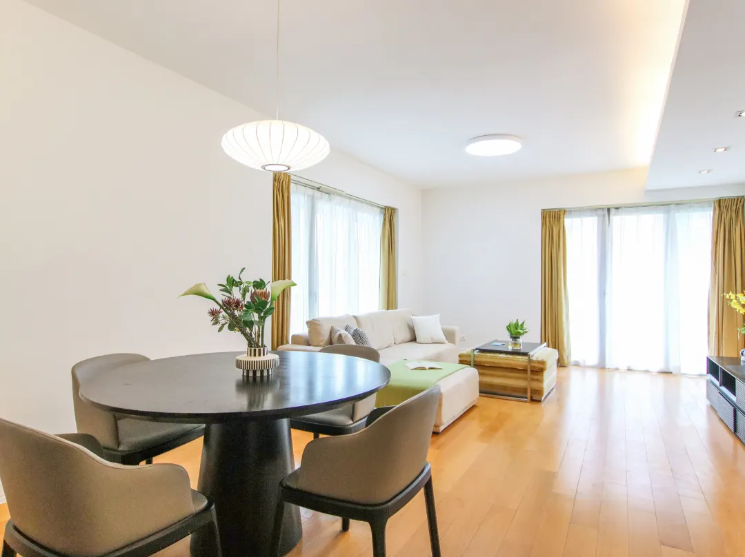 Shanghai Tyms Serviced Apartment - Shanghai