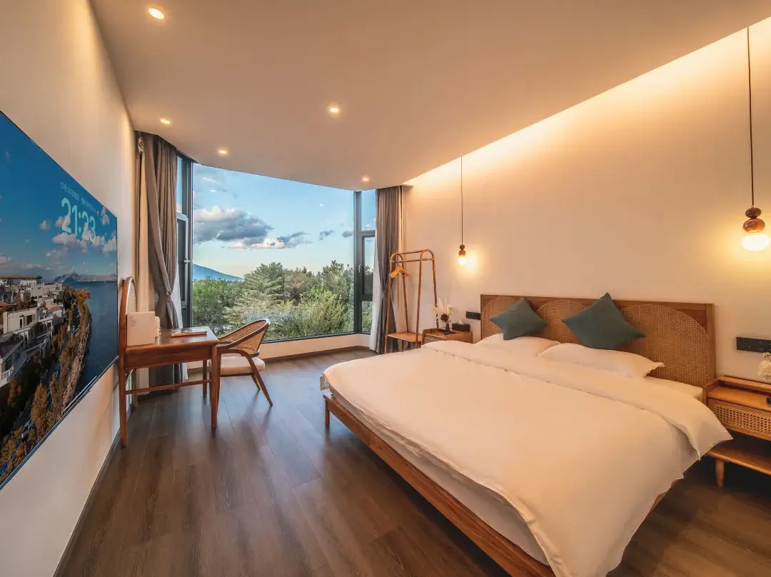 Duanshi Siyi Garden - Dali