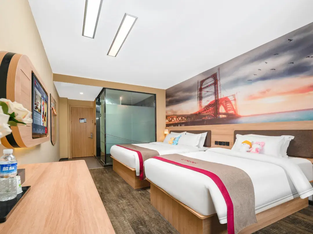 Shankee Hotel - Fuyang