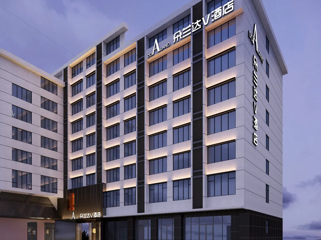 Duolanda V Jiudian - Changsha