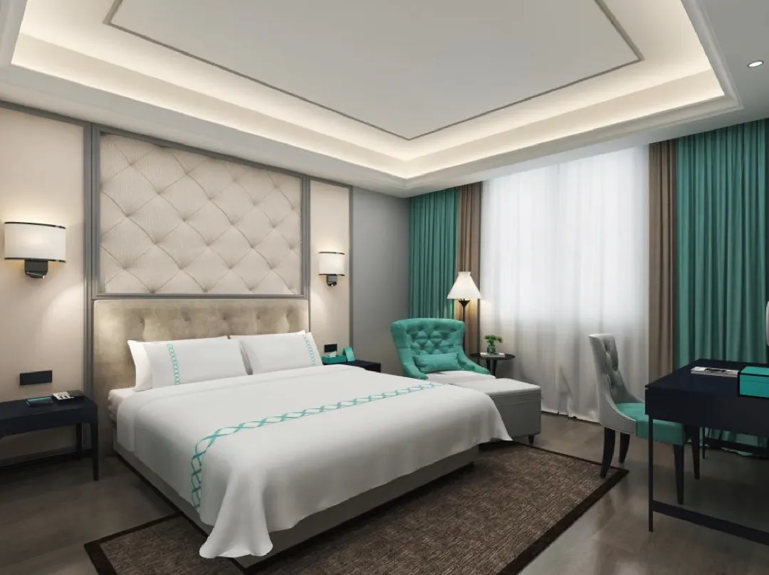 Xi'an Hotel - Beijing