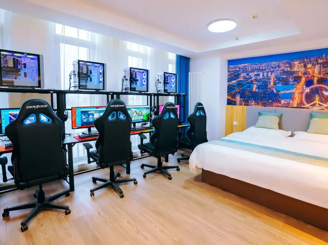 Cool · Cool Gaming Hotel - Tianjin