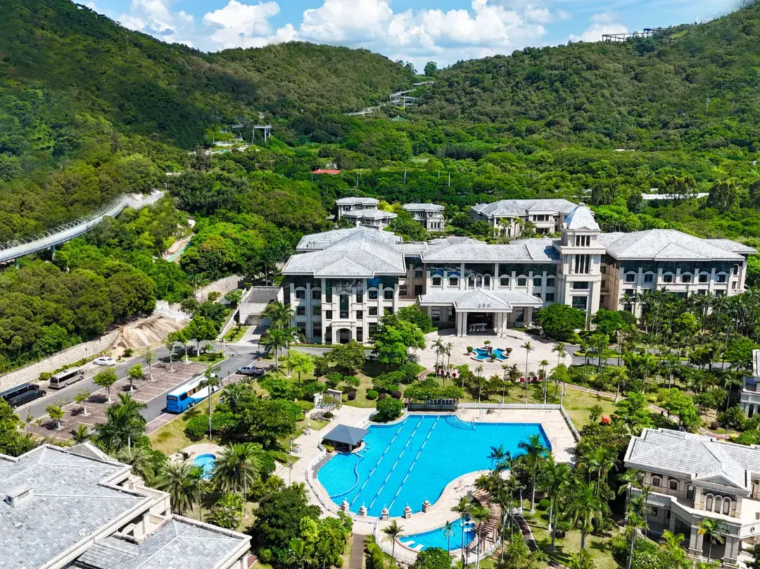 Acftu Resort - Xiamen