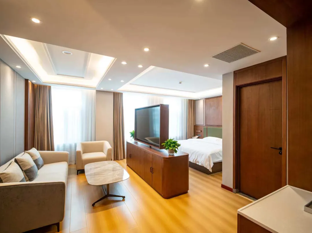 Jingya Hotel - Qiqihar