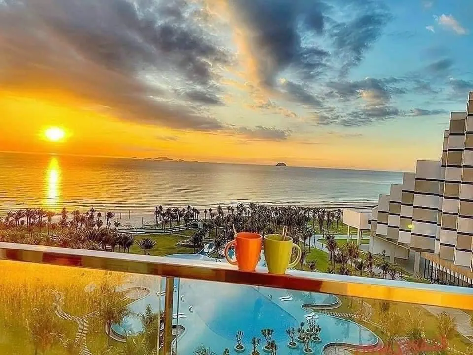 Sun Seaview Cam Ranh Resort - Cam Lâm District