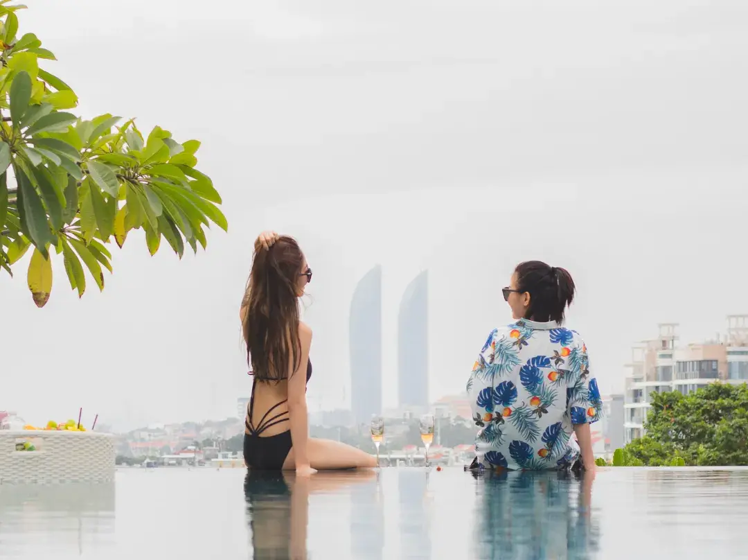 Xiamen Sunset Mountain And Sea Resort Homestay - Xiamen