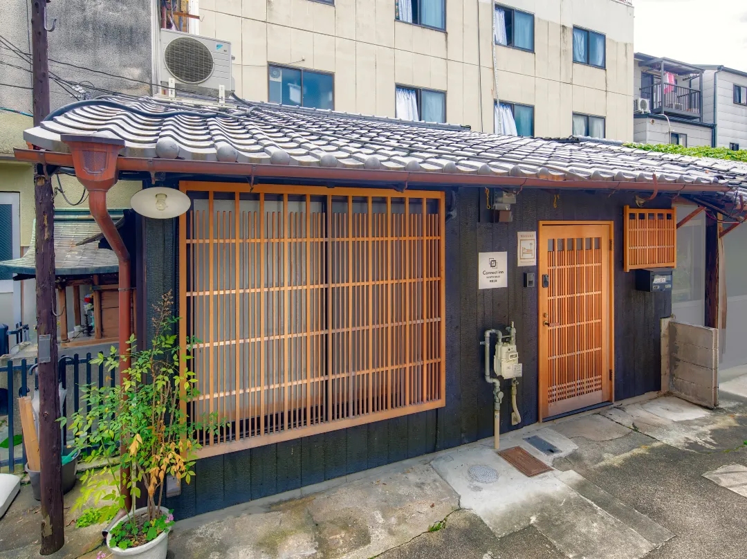 Connect Inn Kyotogojo - Kyoto