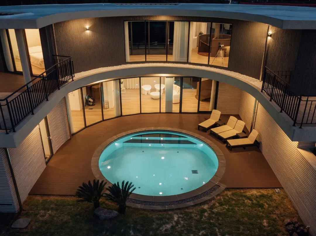 Luxury Villa In Jeju | Private Pool | Hot Tub - Jeju