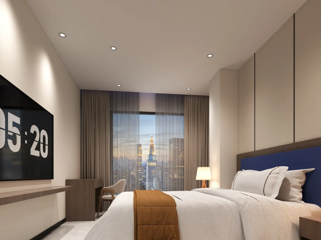Lanbei0yahotel - Macau Island