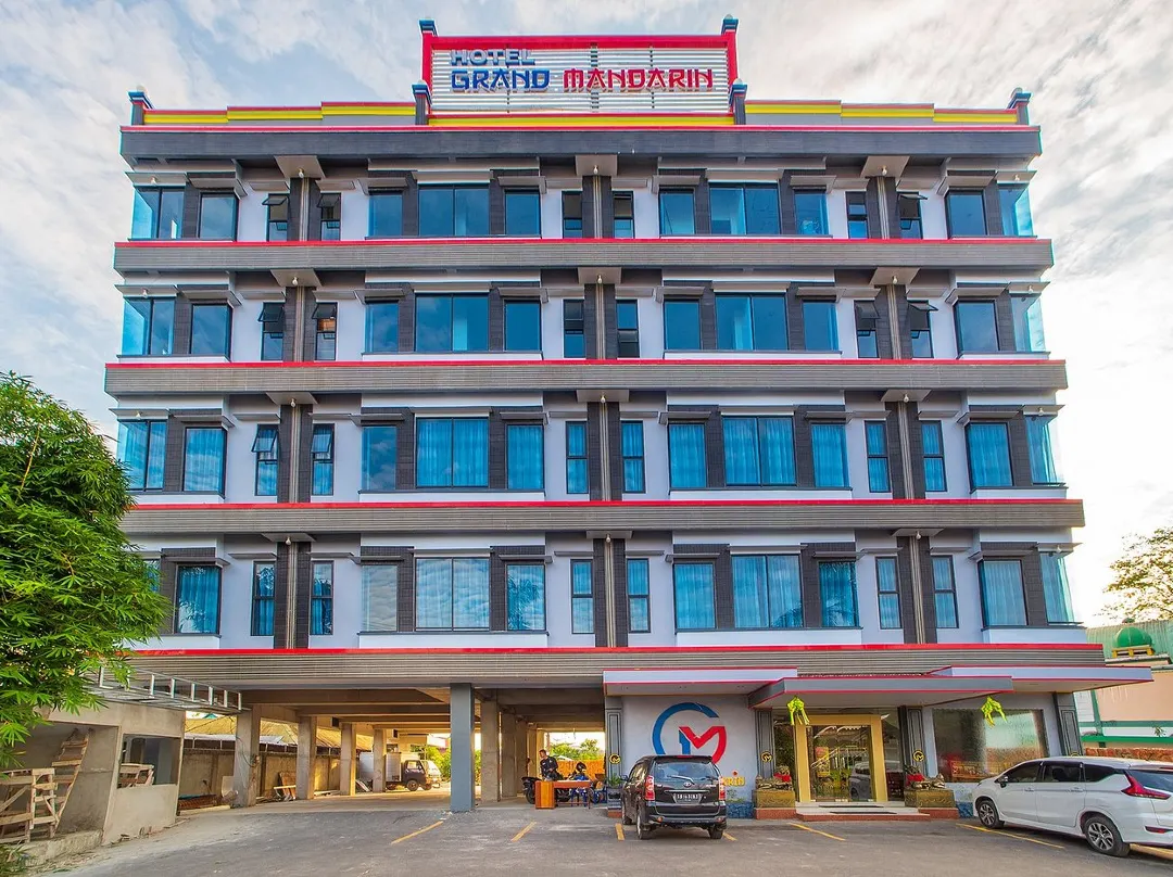 Hotel Grand Mandarin Singkawang - Singkawang