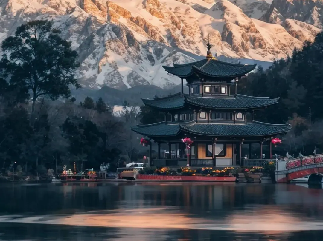 Zenscape Hillbreeze Retreat - Lijiang