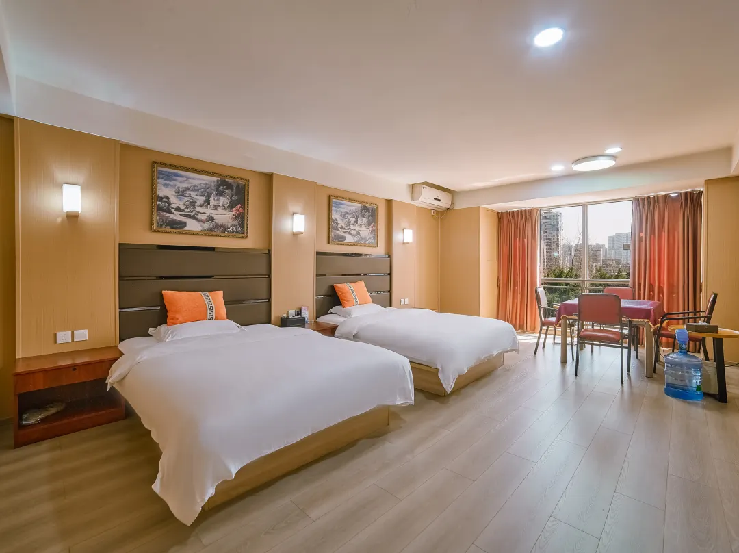 Ziyuan Chuangyi Boutique Hotel Chongqing Ranjiaba - Chongqing