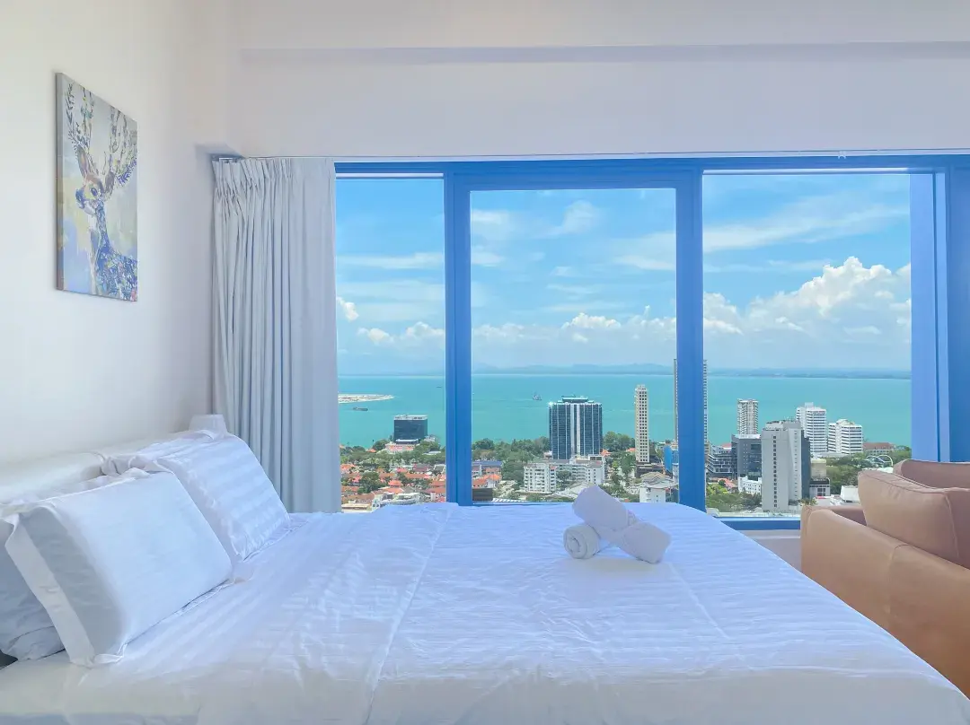 Tropicana 218 Macalister By Yuelai Inn - George Town