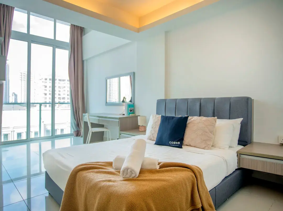 Carlton, Chelsea At Plaza Damas 3, Sri Hartamas By Cobnb - Kuala Lumpur