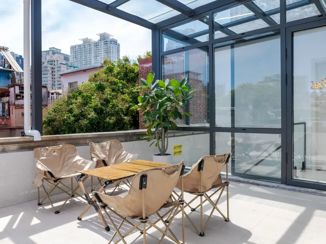 Nine Fruits Hotel - Xiamen