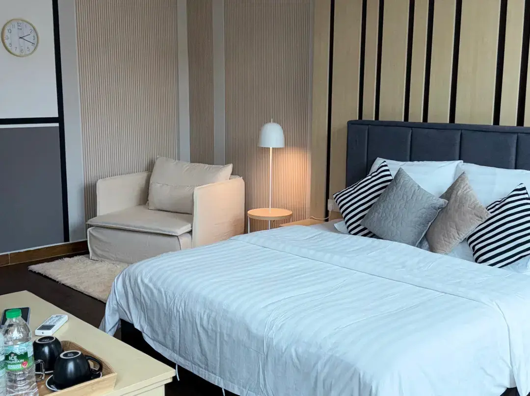 Hotel Zamburger Bentong - 文冬