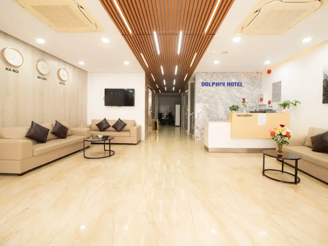 Dolphin Hotel Nha Trang - Nha Trang