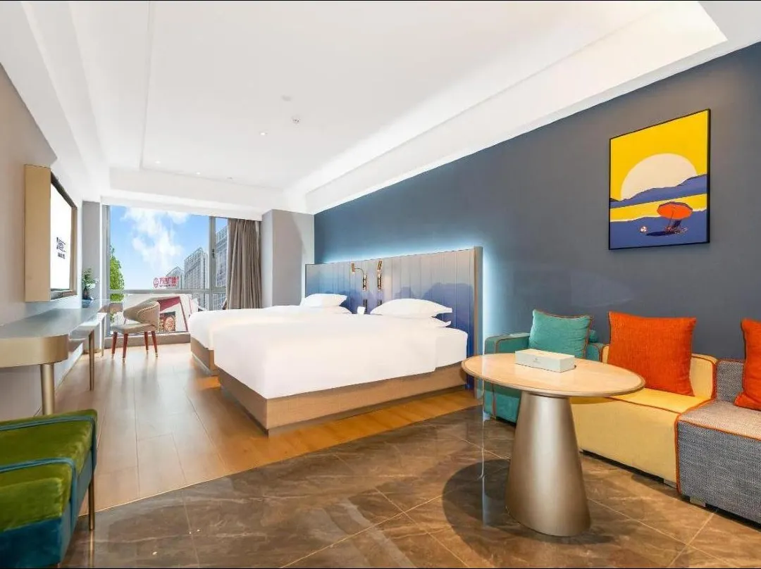 Manlu Cc Hotel - Lanzhou