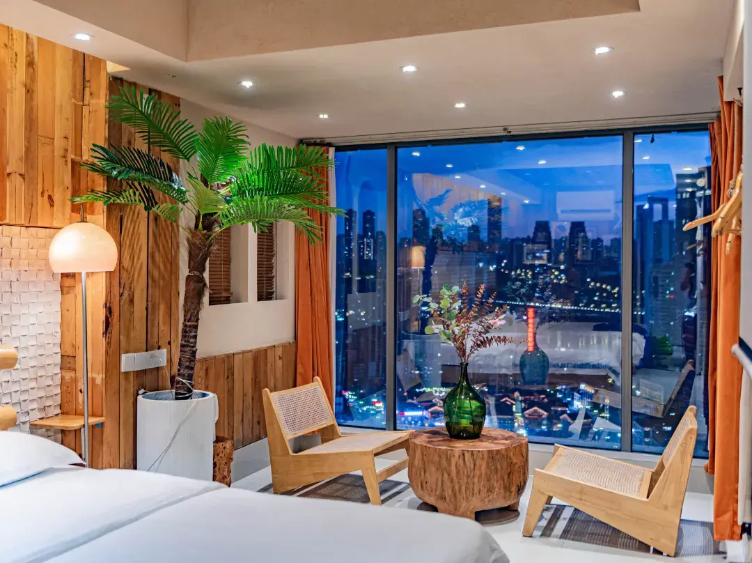 Monica's Cabin - Chongqing