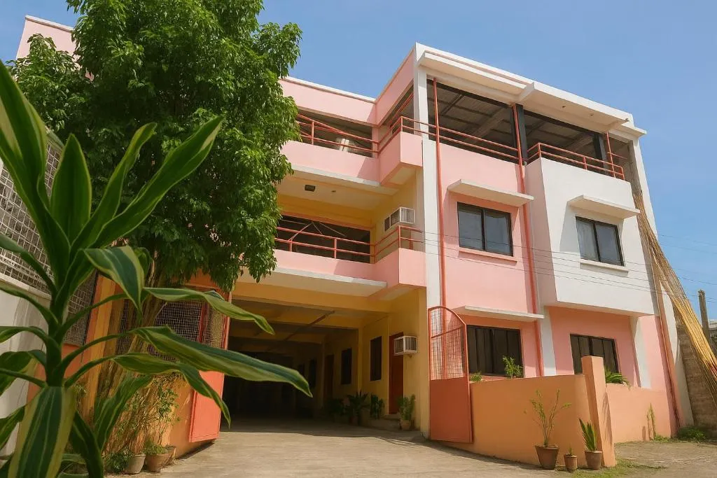 Iloilo Transient Rooms - Pavia