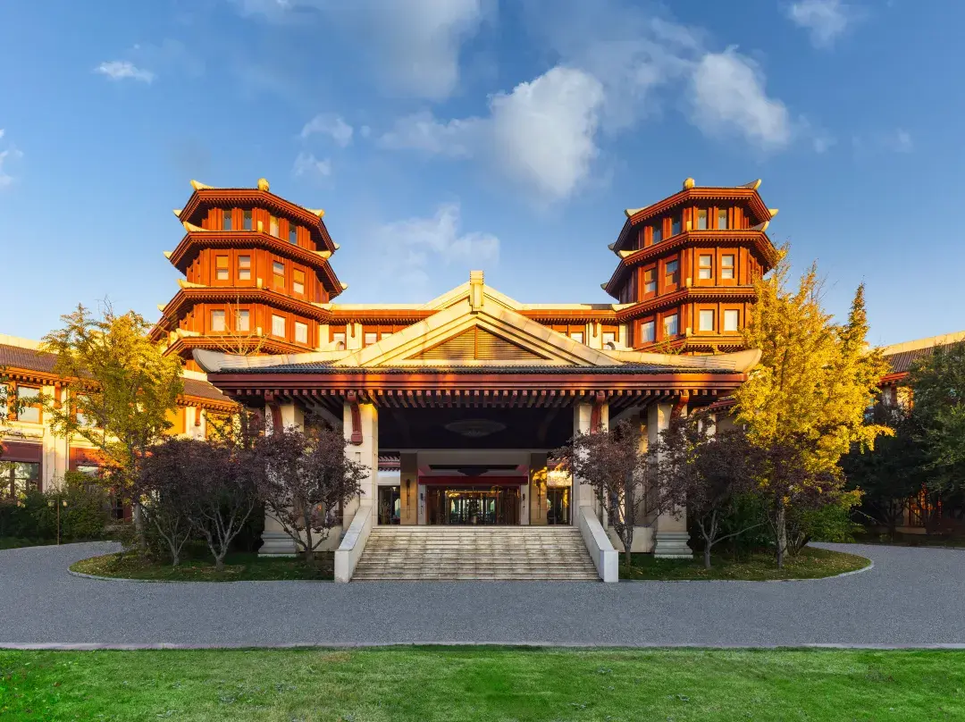 Guanghegu Tianmu Hot Spring Resort - 