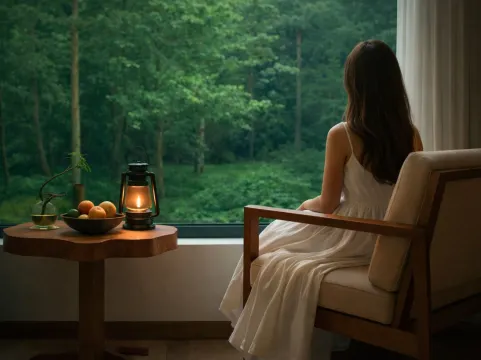 Mr.li Youjian Forest Resort Hotel) - Dali