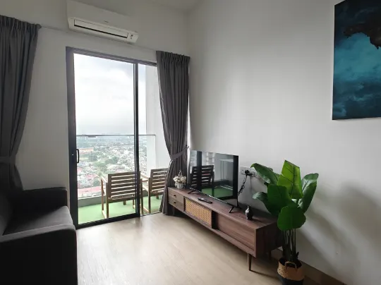 The Grand Ss15 Sunway 4pax 2 Bedroom - Subang Jaya