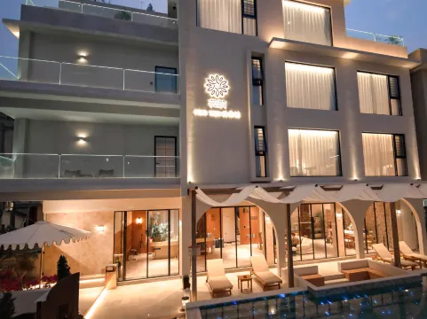 Floral&nbsp;Hotel · Tree Resort Hotel - Beihai