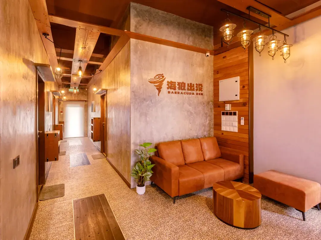 Barracuda Den - Semporna