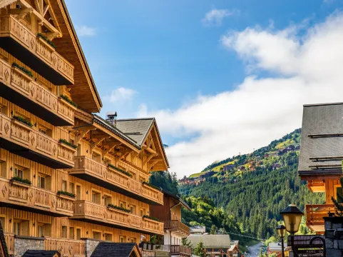 Hôtel La Chaudanne - Méribel