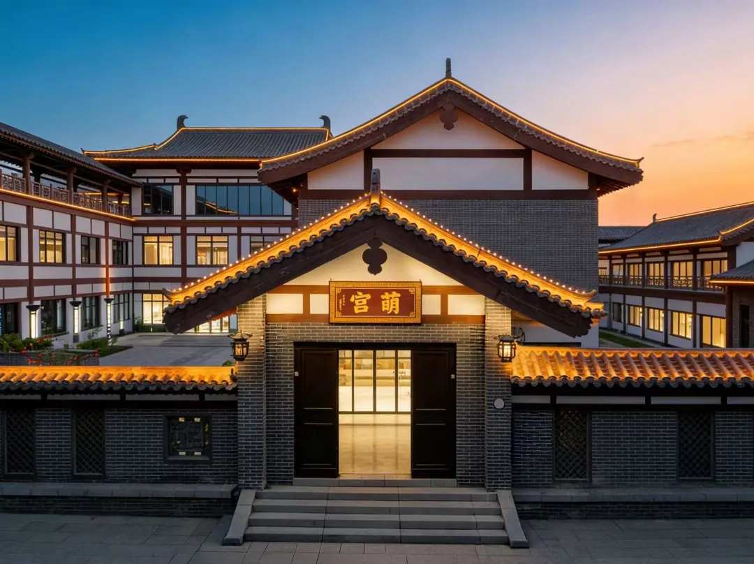 Luoyang Menggong Capital City Cultural Theme Hotel - 洛陽市