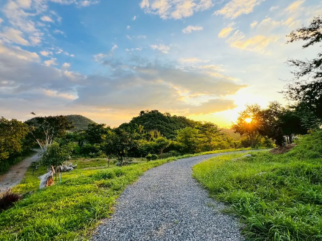 Phu Man Mhok Khaoyai - Pak Chong