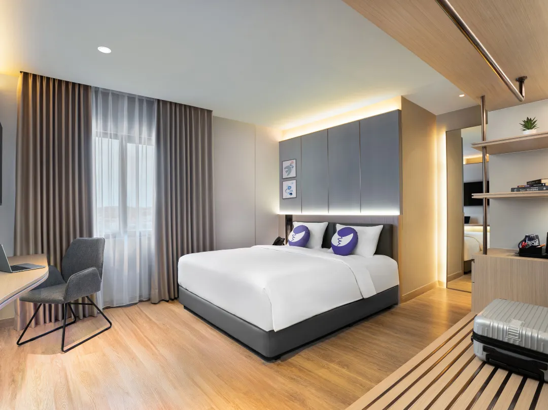 Fox Hotel Nagoya Batam - Batam