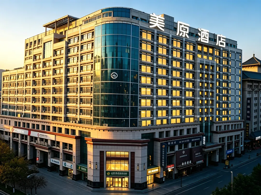 Xi'an Meiyuan Hotel - Xi'an