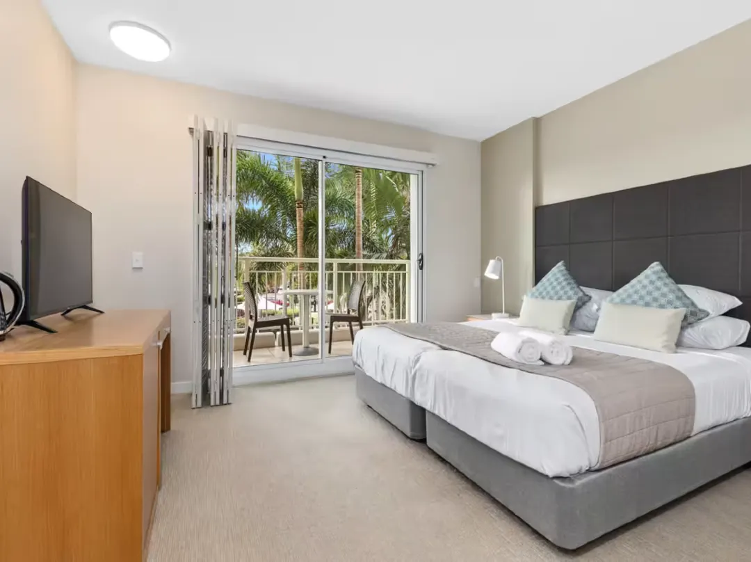The Pool Resort Kingscliff - Private Apartments By Holiday Management Company - Kingscliff