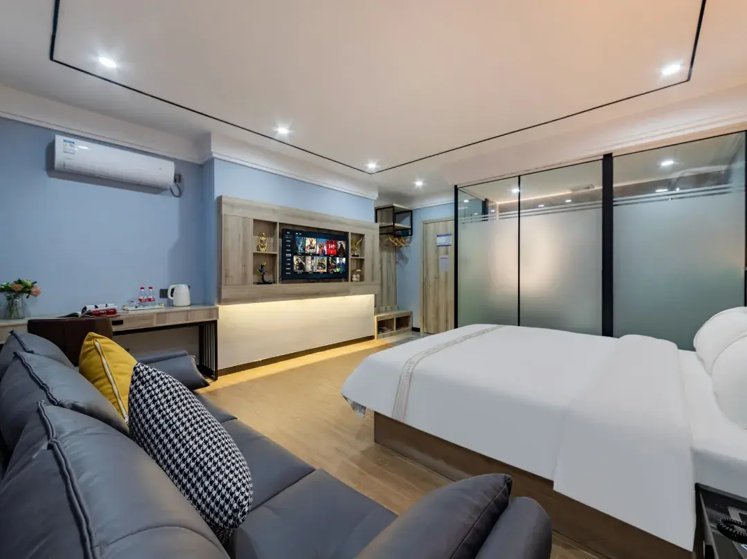 Golden Harbour Business Hotel - Dongguan