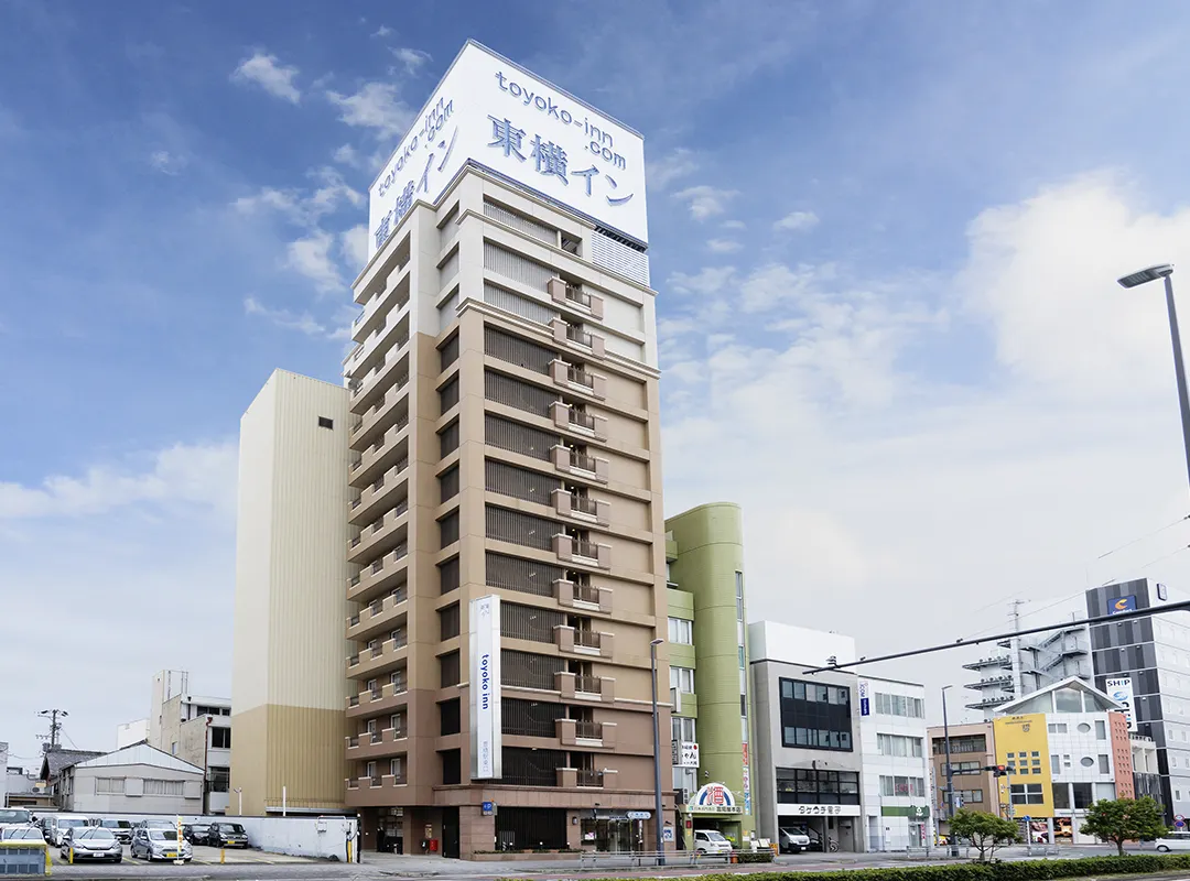 Toyoko Inn Toyohashi Eki Higashi Guchi - Toyohashi