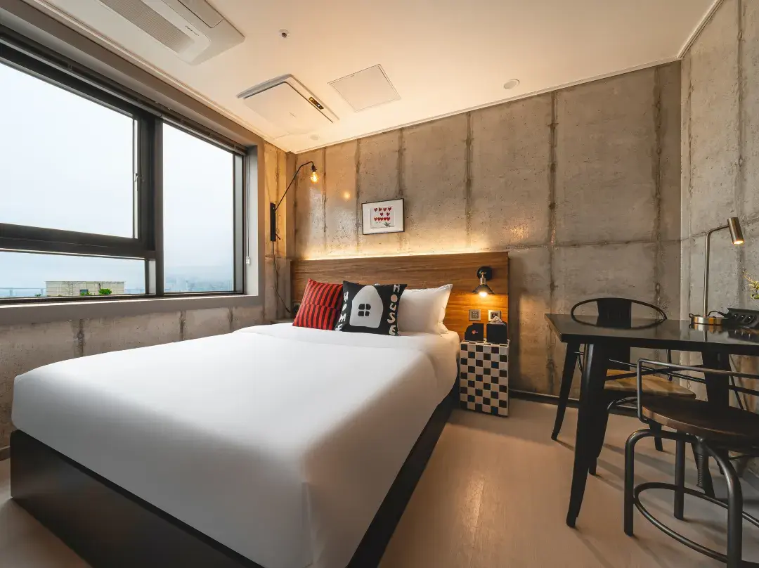 Urbanstay Boutique Nampo Biff - Busan