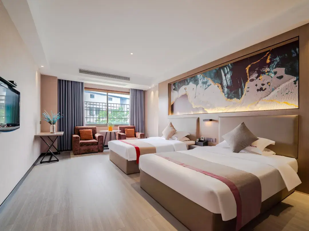 Caiji Hotel - Yongzhou