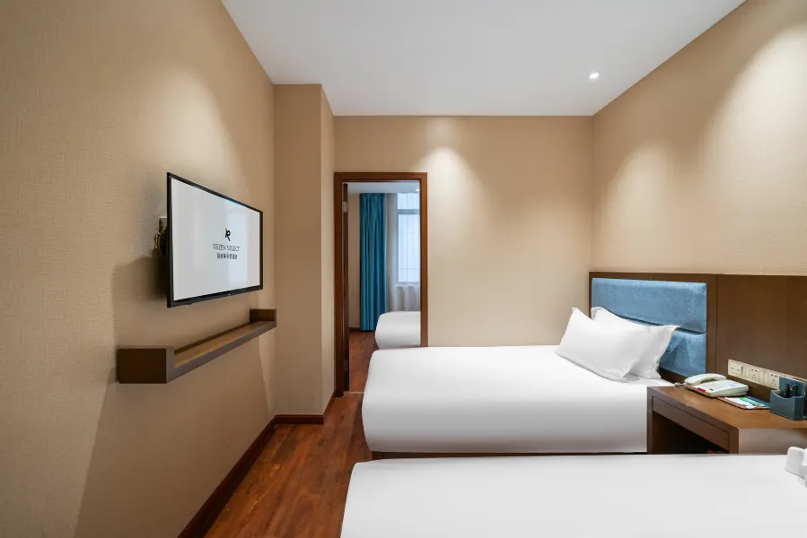 Rezen Meta Tree Hotel (City Center & The Bund, Shanghai) - 203 Verified ...