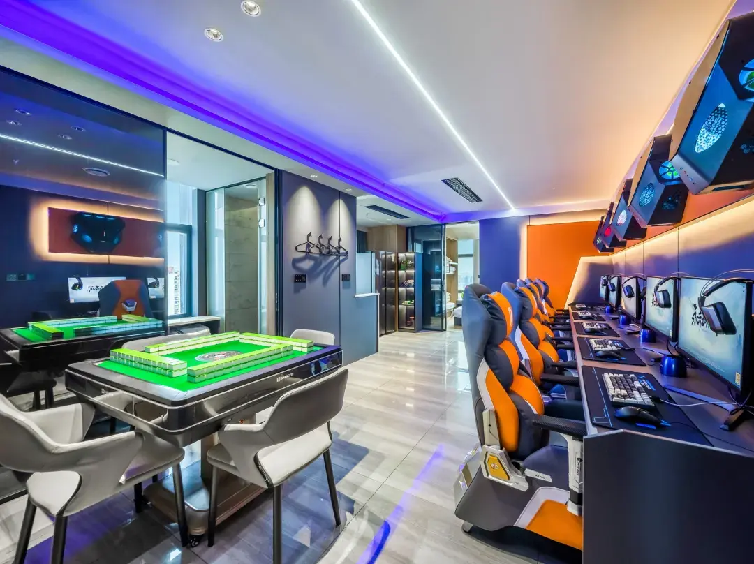 Label E-sports Hotel - Chongqing