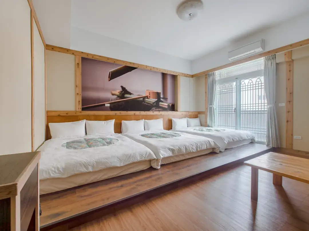 Greenhome B&b - 台東市