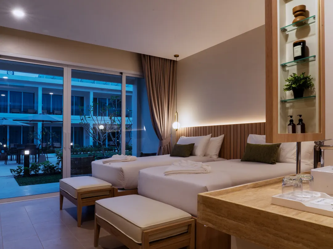 Niranapa Boutique Resort - Karon Beach