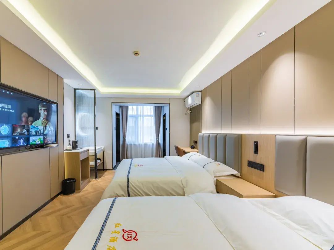 Hongxing Hotel - Lanzhou