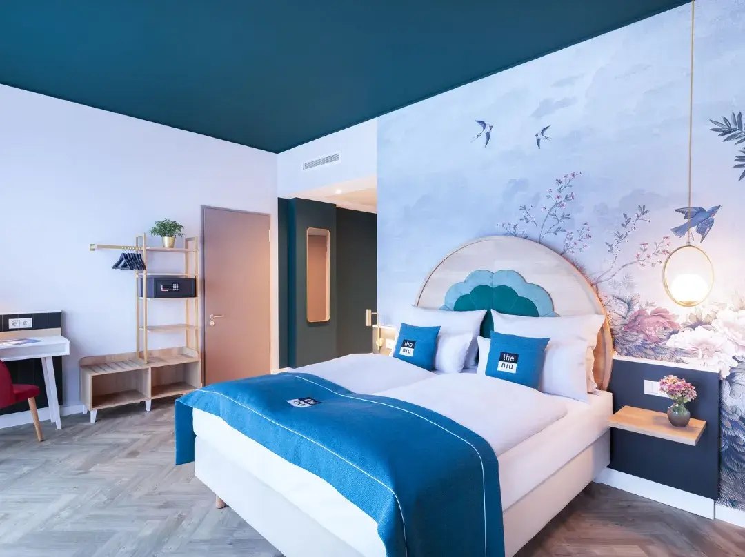 Holiday Inn - The Niu, Flower Konstanz - Konstanz