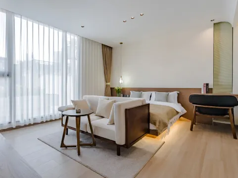 Dali Cloud Secret Intelligent Homestay - Dali