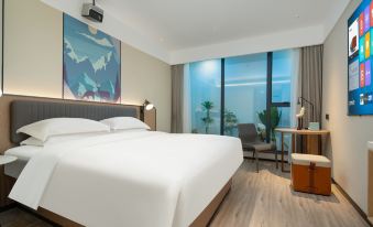 ECHARM Hotel（ Guangzhou East Station Huashi Metro Station )(宜尚酒店 ...