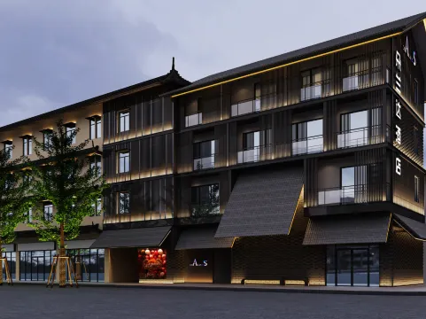 Doaland V Hotel - Changsha